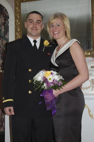 A wedding at Inn Victoria Chester Vermont