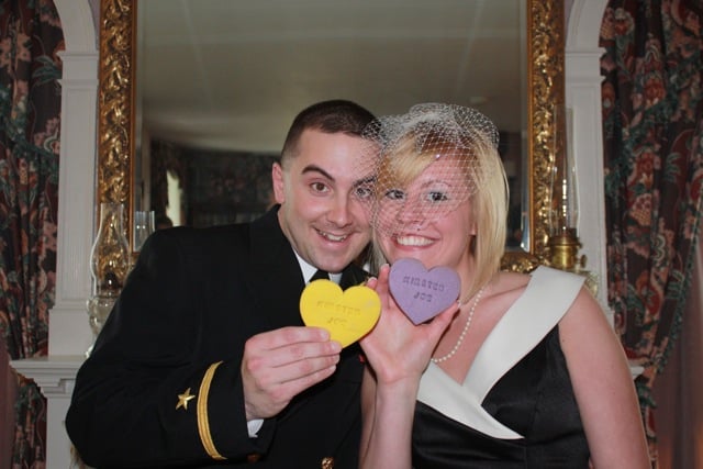 A wedding at Inn Victoria Chester Vermont